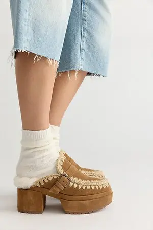 Mou Sky High Platforms