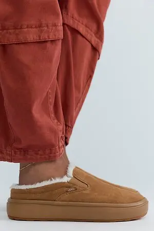 VANS Light Platform Mules