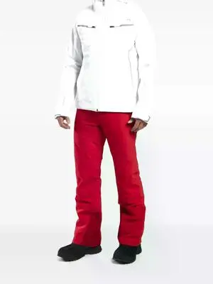 Kjus Hooded Zip-up Ski Jacket