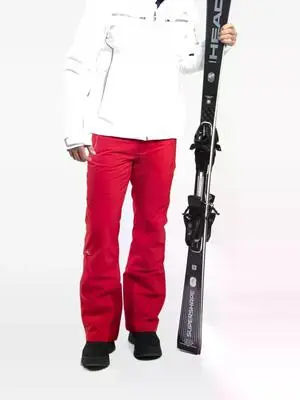 Kjus Hooded Zip-up Ski Jacket
