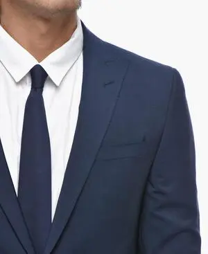 Corneliani Peak-lapel Single-breasted Suit
