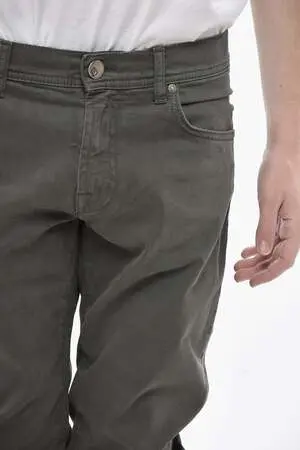 Corneliani Five-pocket Trousers