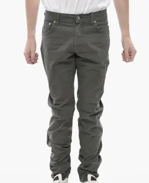 Corneliani Five-pocket Trousers