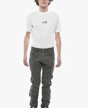 Corneliani Five-pocket Trousers