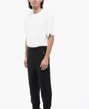 Neil Barrett Modernist Biker Track Pants