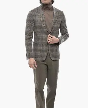 Corneliani Cc Collection Single-breasted Blazer