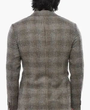 Corneliani Cc Collection Single-breasted Blazer