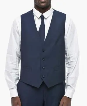 Corneliani Peak-lapel Three-piece Suit