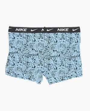 Nike Logo Elastic Waistband Boxers 3-pack