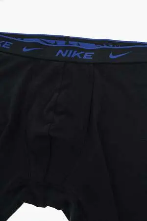Nike Logo Elastic Waistband Boxers 3-pack