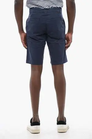 Woolrich Chino Shorts - Blue