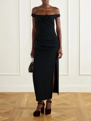 GIANVITO ROSSI 70 Velvet Pumps