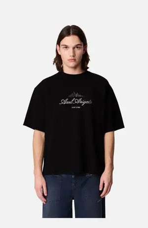 Axel Arigato Nyc Sky T-shirt - Black