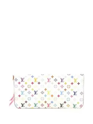 LOUIS VUITTON Insolite Wallet Monogram Multicolor Small Wallets - Multicolour