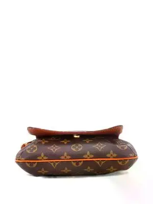 LOUIS VUITTON Musette Salsa Handbag Monogram Canvas Pm Shoulder Bag