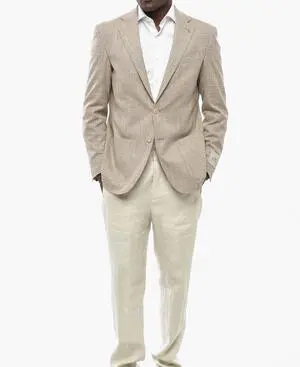 Corneliani Single-breasted Patch-pocket Blazer