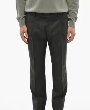 Corneliani Cc Collection Checked Suit