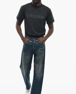 R13 Adelaide Regular Fit Jeans