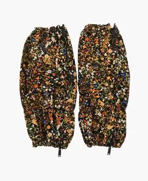 Dsquared2 Floral-pattern Gaiters