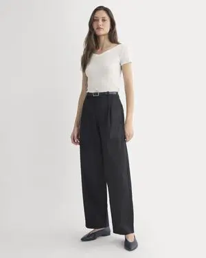 Everlane Pleated Pants For Women