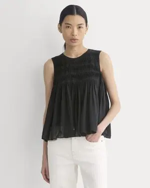 Everlane Frill Tops