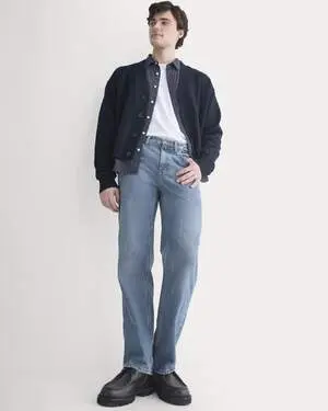 Everlane Straight Leg Jeans For Men