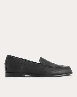 Everlane Made In Italy Loafer - Black