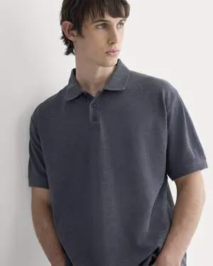 Everlane Logo Polos For Men