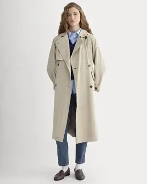 Everlane Classic Coats For Women