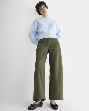 Everlane Full Length Bottoms For Women