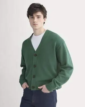 Everlane Drop Shoulder Cardigans For Men