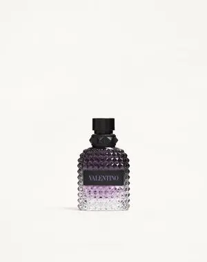 Valentino Garavani Born In Roma Melancholia Eau De Toilette 50ml - Purple