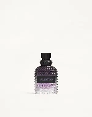 Valentino Garavani Born In Roma Purple Melancholia Eau De Toilette 50ml Unisex Transparent Transparent