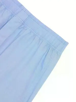 AMI Paris De Coeur Logo Boxers - Blue