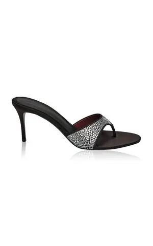 Women's Magda Butrym Black Shoes