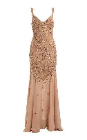 Beaded Evening Dresses