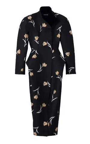 Jacquemus The Tulipe Coat