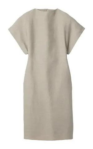 Linen Blend Dresses
