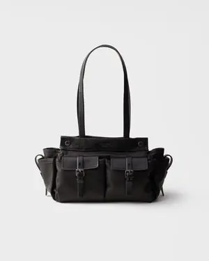 Multi-Pocket Organizational Tote Bags