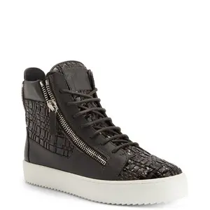 GIUSEPPE ZANOTTI Kriss High-top Sneakers