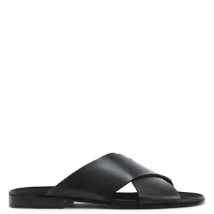 GIUSEPPE ZANOTTI Woven Band Sandals
