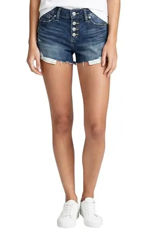 Women's Boyfriend Shorts