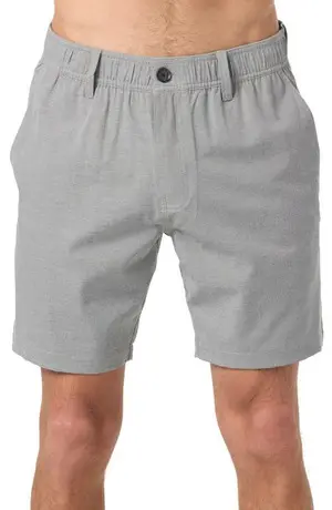 O'Neill Water-resistant Shorts - Dark Shadow
