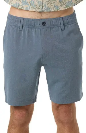 O'Neill Water-resistant Shorts - Navy