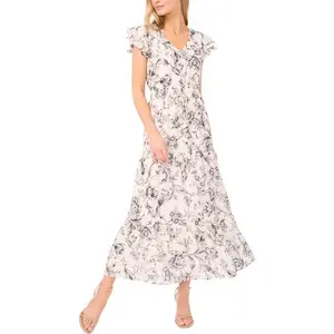Halogen Tiered Day Dresses