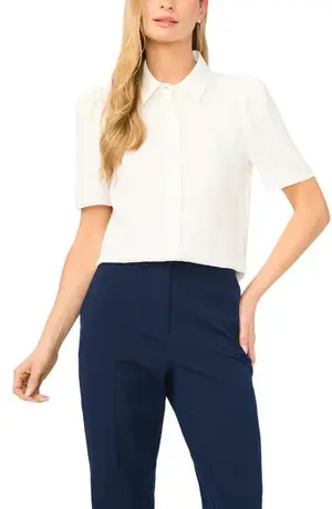 Halogenr Pointed Collar Shirts For Women