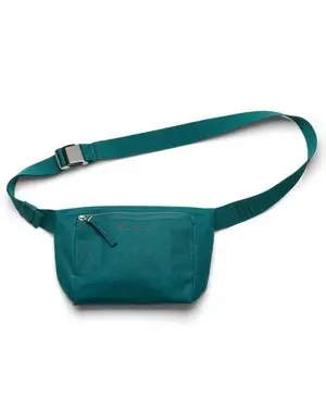 D_B_ Freya Large Fanny Pack - Midnight Teal