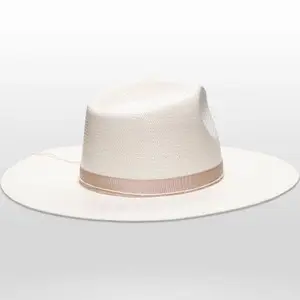 Stetson Jw Marshall Straw Hat