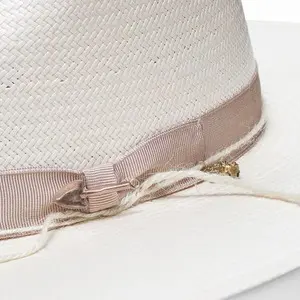 Stetson Jw Marshall Straw Hat