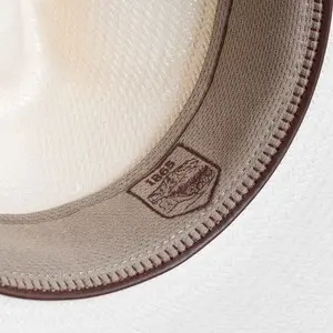 Stetson Jw Marshall Straw Hat